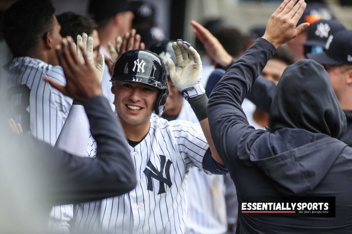 New York Yankees' Anthony Volpe Set for Superstar Rise? MLB Legend Endorses Derek Jeter's ...