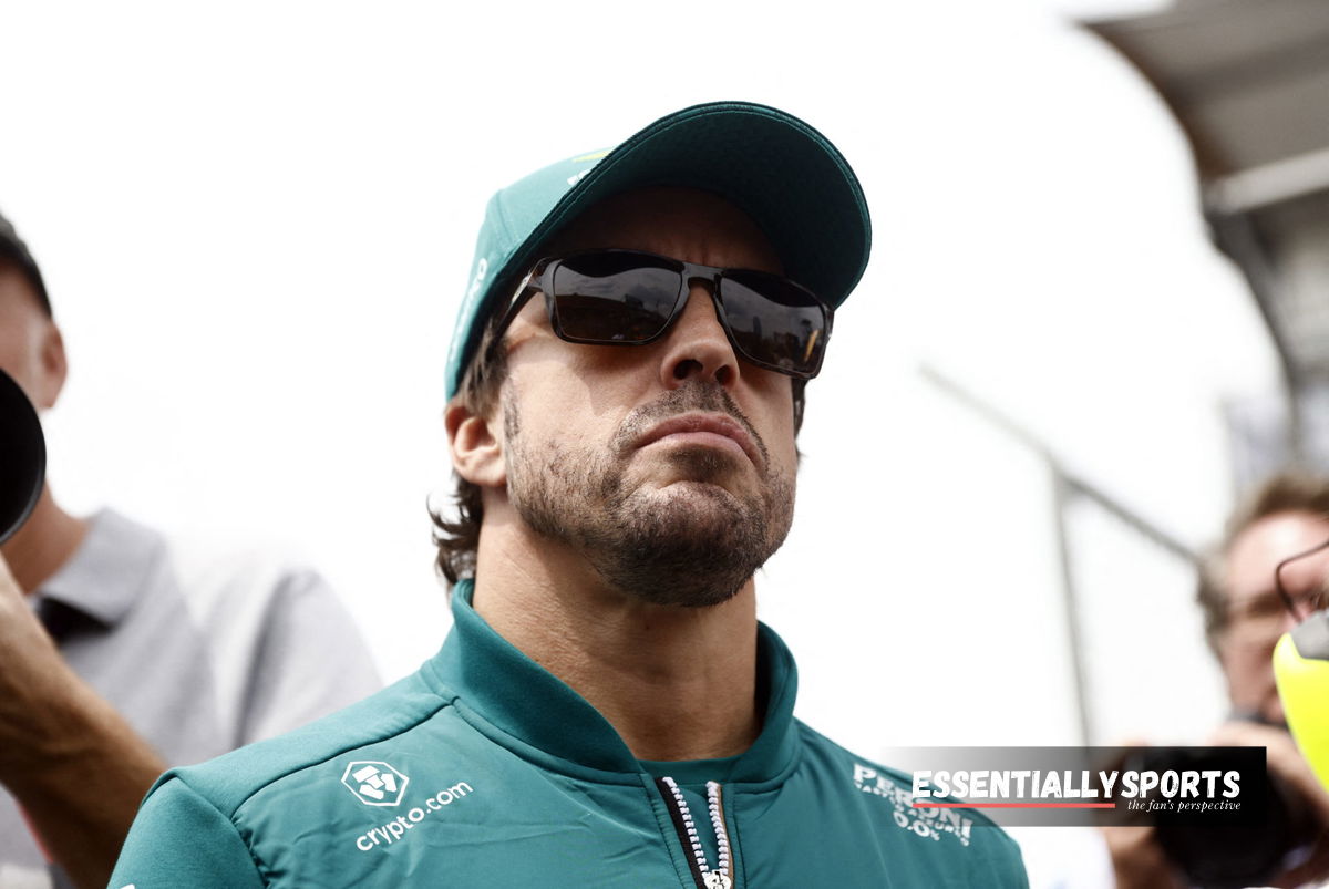 “He’s [Fernando Alonso] Had a Habit of Moving to the Wrong Place at the ...