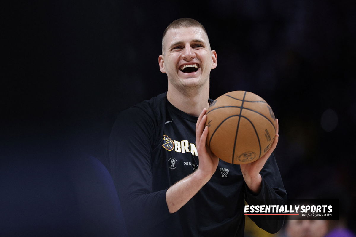 “He Needs to Be Fatter”: 284lbs Nikola Jokic Shares Hilarious Advice ...