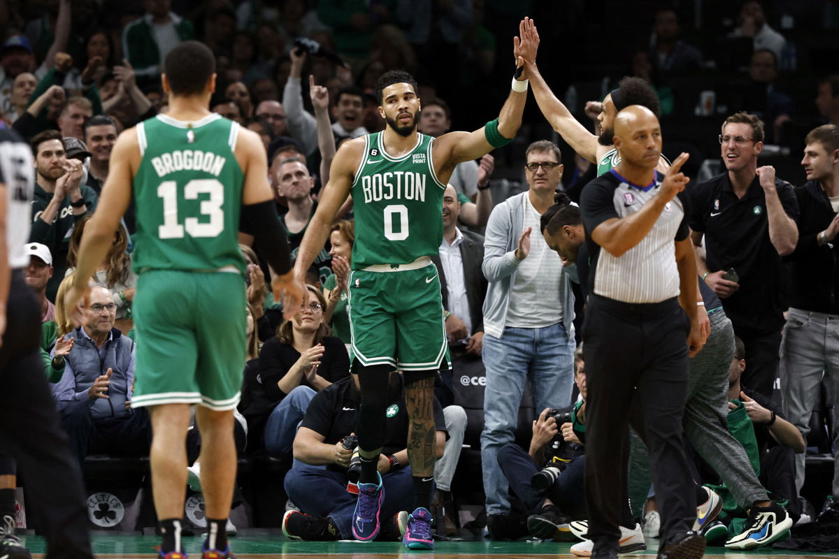 Can the Boston Celtics Recreate the Success of the Iconic 2007–08 Team ...