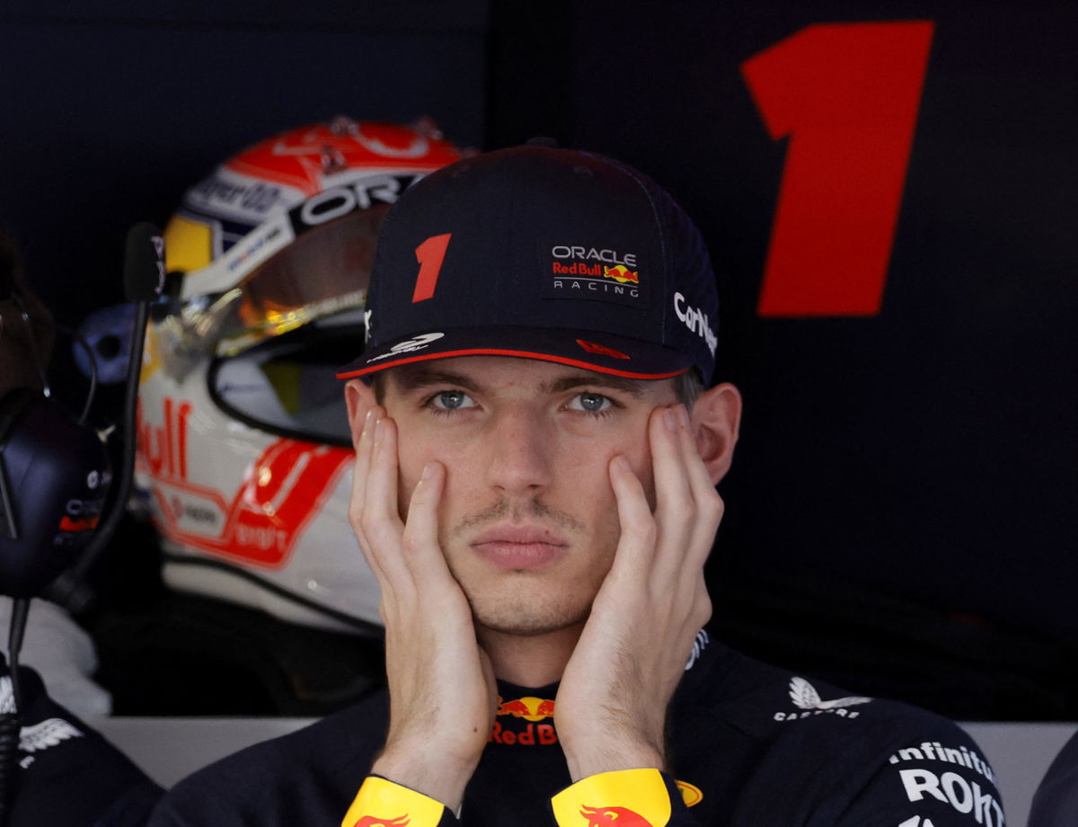 Max Verstappen’s Questionable “Clown” Remark Sparks Debate on Sporting ...