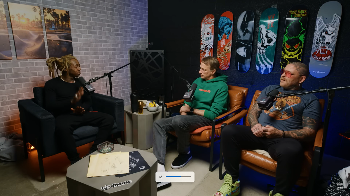 “He Was in a Hospital Bed With Tubes”: Iconic Rapper Lil Wayne Reveals ...