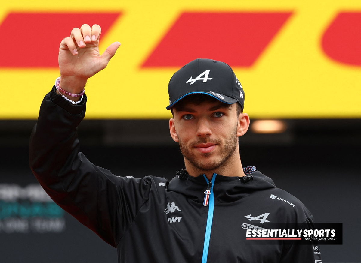 Pierre Gasly Emotionally Thanks His Family’s 3 AM Nights & “Huge ...