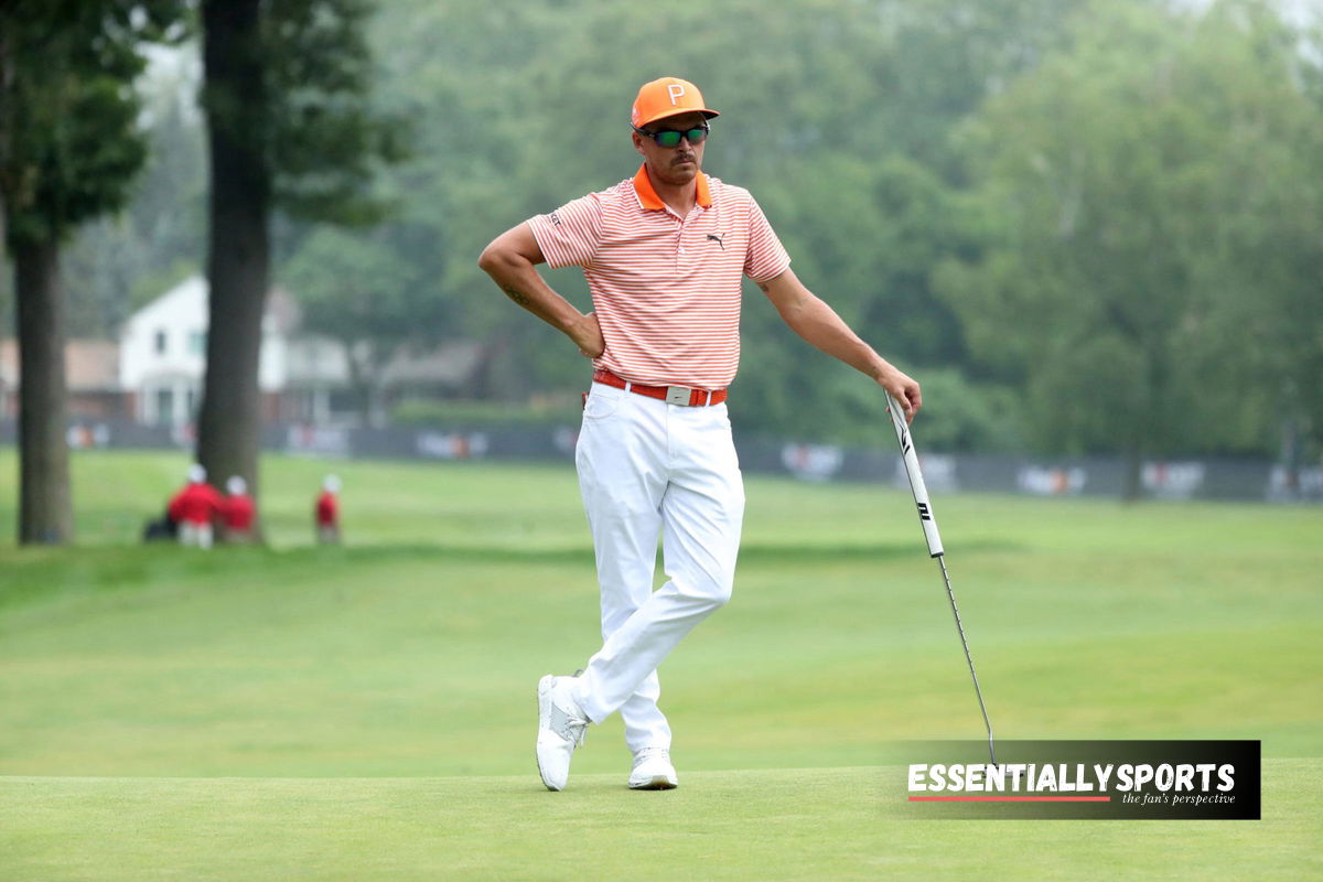 2024 Scottish Open: Rickie Fowler’s Nightmare Becomes Reality as His ...