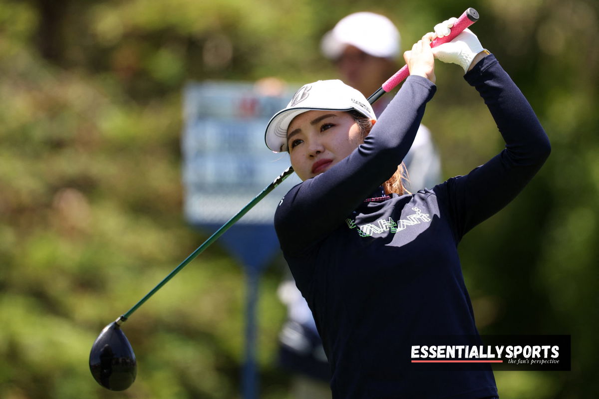 Who Is Ayaka Furue's Caddie? Meet the Trusted Aide of the Japanese LPGA Pro - EssentiallySports