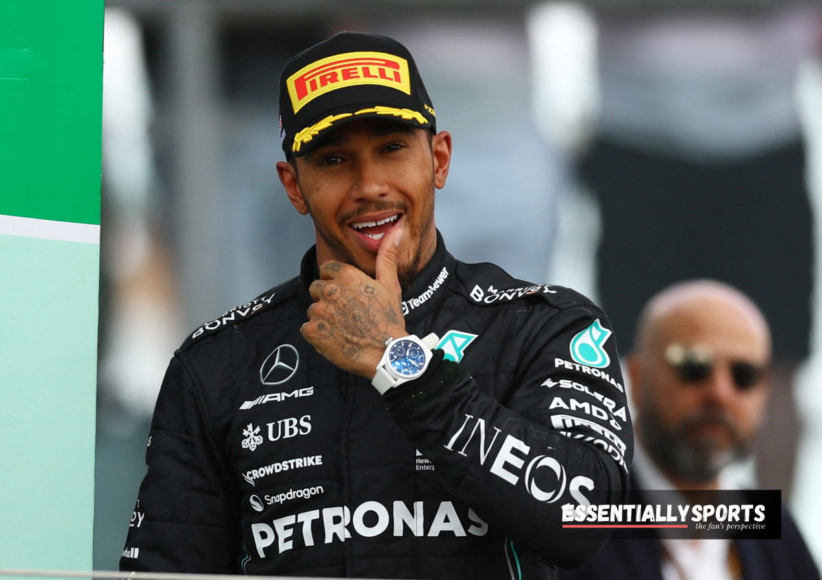 Disney Predicted Lewis Hamilton’s Entire Career 1 Year Before He Even Entered F1 - EssentiallySports