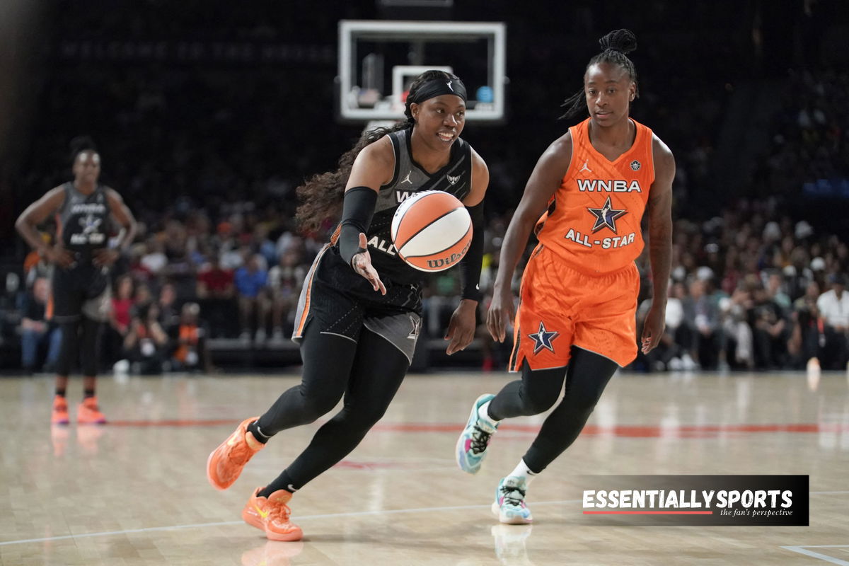 Which WNBA Player Has the Most 3-Pointers in a Game? - EssentiallySports