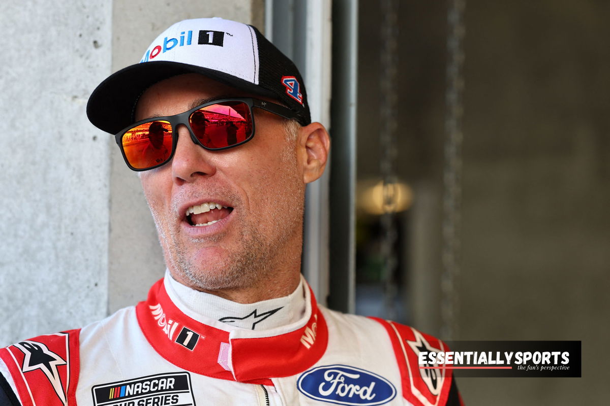 Kevin Harvick Left Disappointed After Toyota’s “Bonehead” Move Gave Up ...