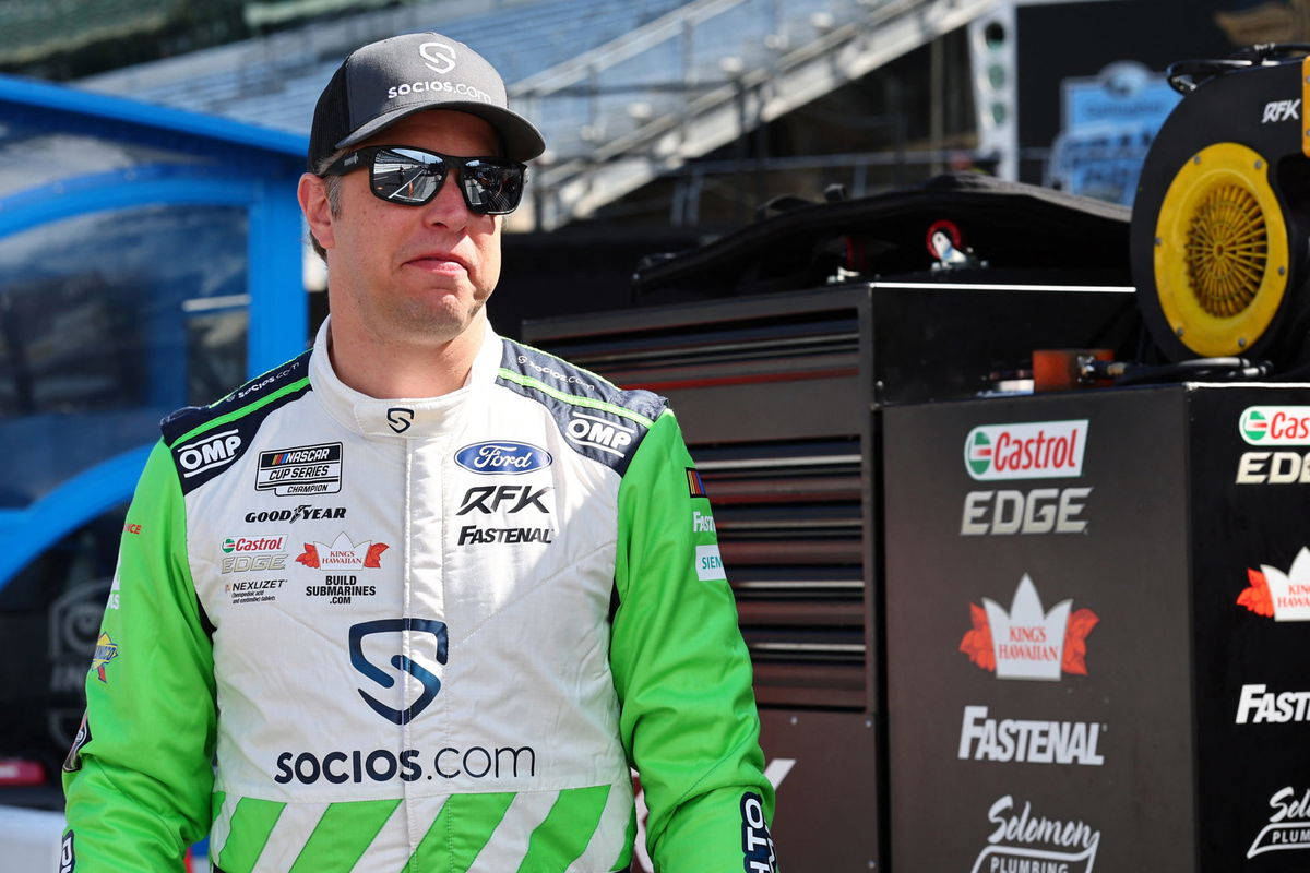 Front Row Motorsports Insider Reveals the Reason for Ditching RFK ...