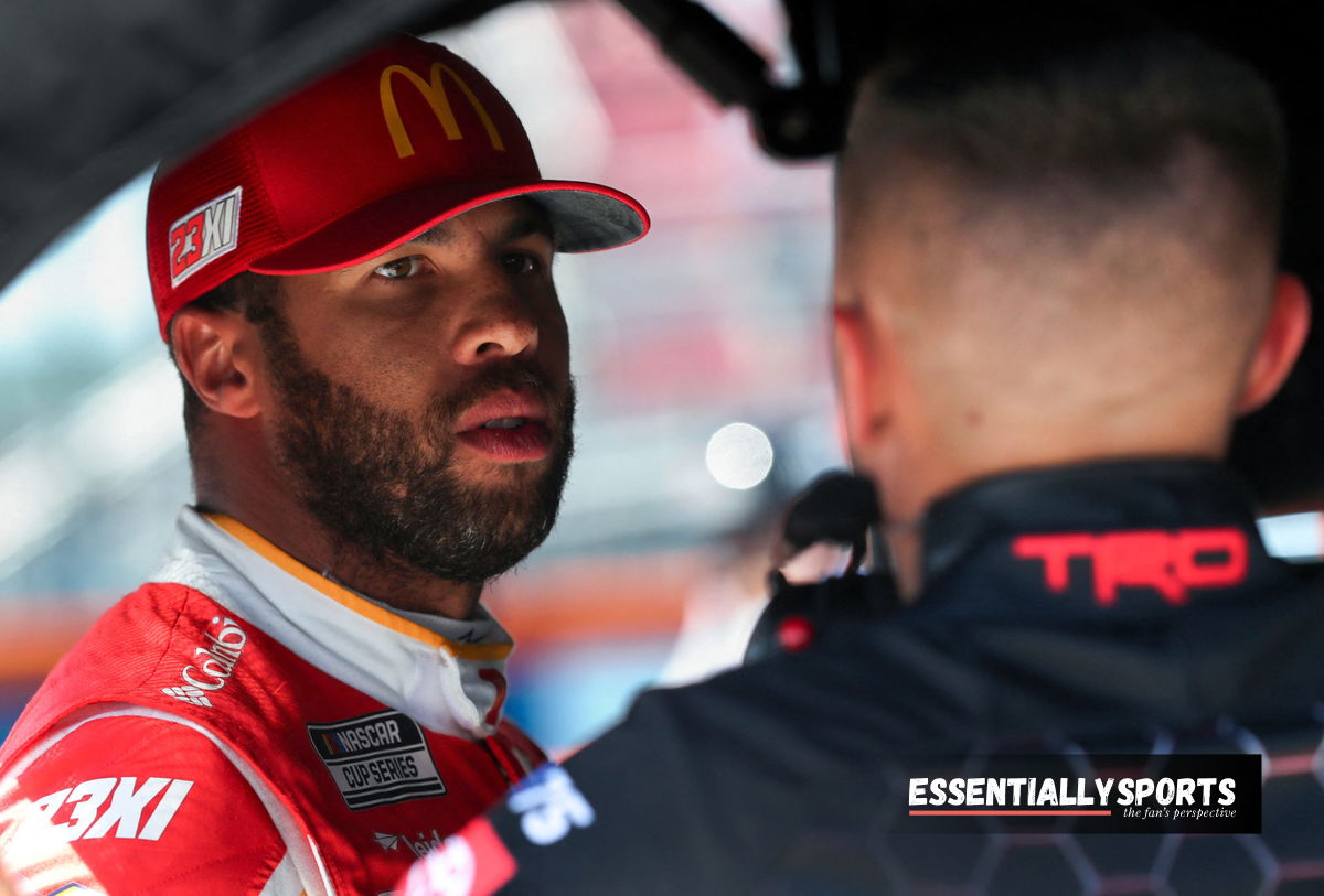Bubba Wallace’s Insider Shares His Elation as NASCAR Eases Its Rules ...