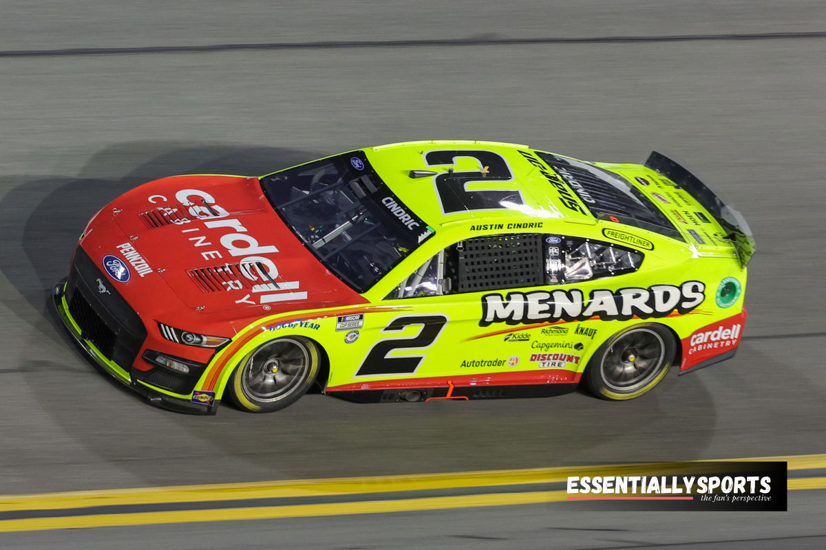 Team Penske's Rudderless Under-Performer Shakes Up the NASCAR Playoffs ...