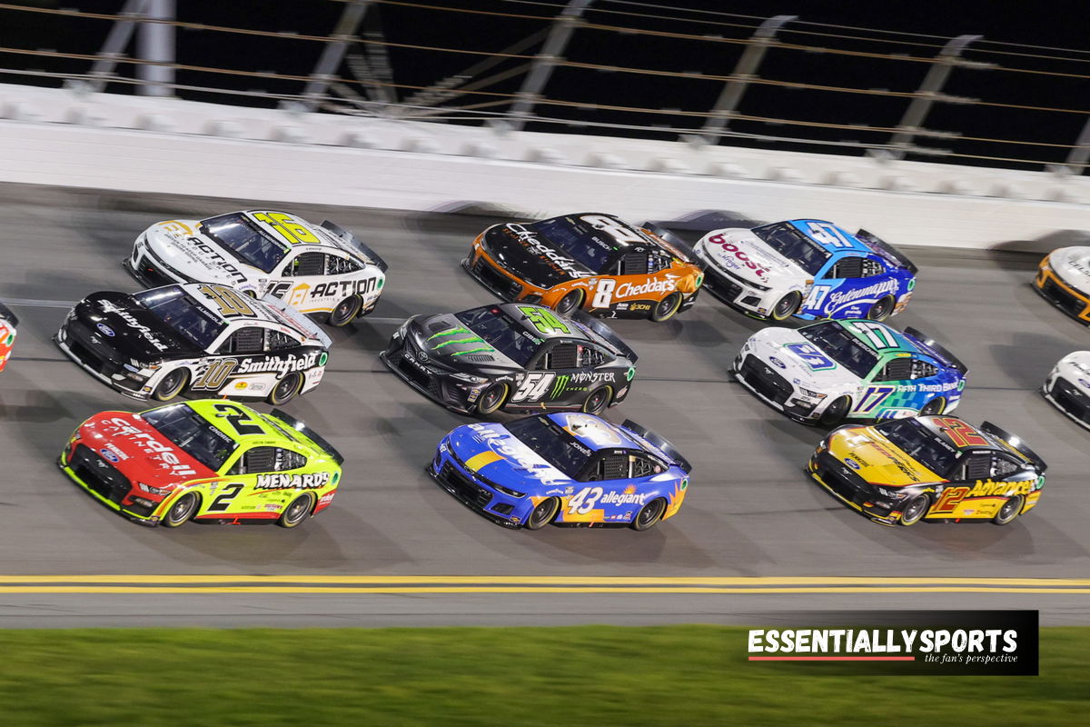 ARCA Announces Contingency Plan to Save Daytona Opener Amid Severe ...