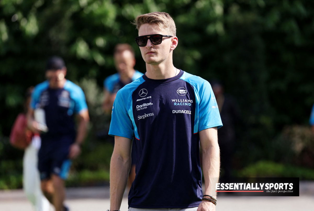 Who is Logan Sargeant's Rumored Girlfriend Riley Whittall ...