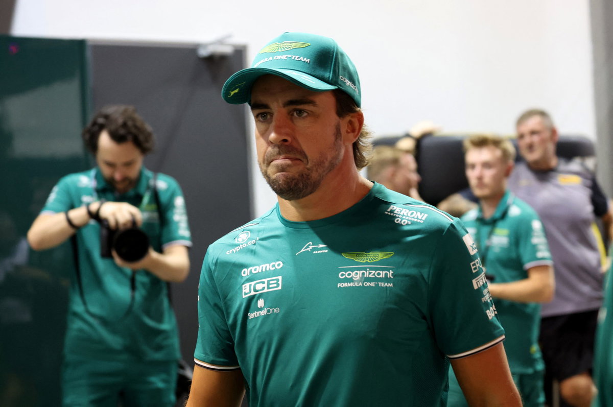 "I Will Make Sure There Are Consequences": Fernando Alonso Vows Revenge ...