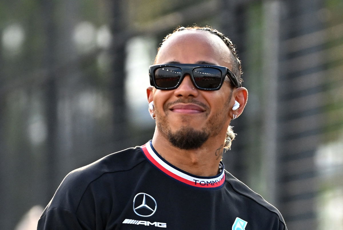 Lewis Hamilton’s Alter Ego ‘XNDA’ Teases Comeback After Grand Debut ...