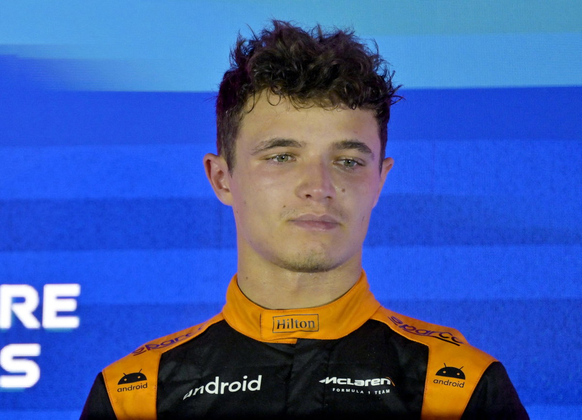 “I’ve Never Been Satisfied”: Lando Norris Pours His Heart Out as ...