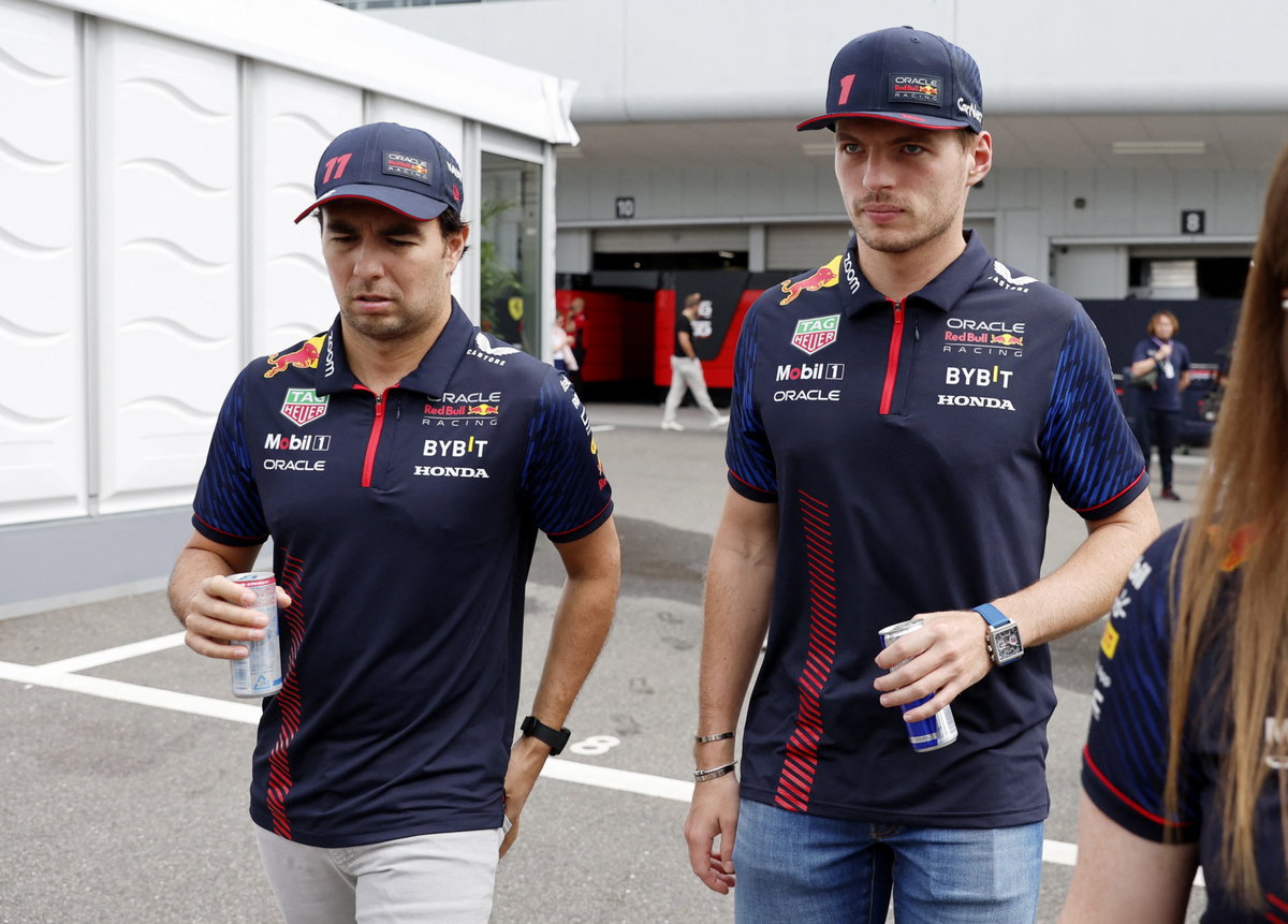 Despite Sergio Perez’s Call for Peace, Fans’ Nefarious Plans to ...