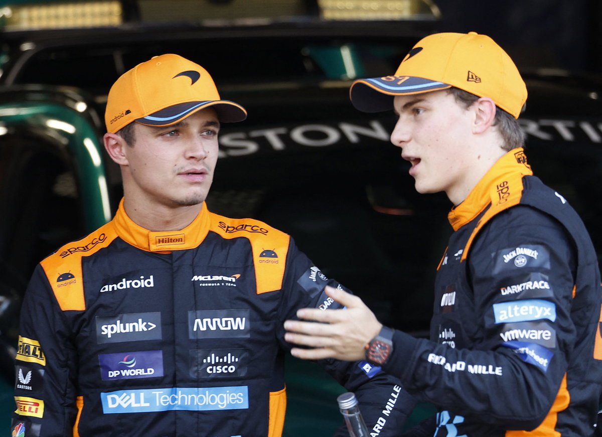 Oscar Piastri’s Mother Lays Bear Truth Behind Hungarian GP Win Reaction ...