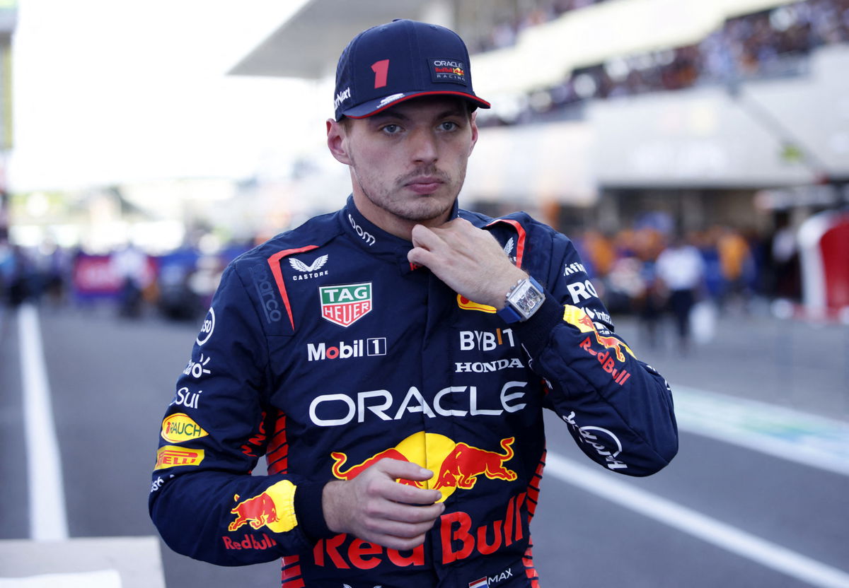 Days After Dubbing Himself ‘Fearless’, Max Verstappen Reveals Frightful ...