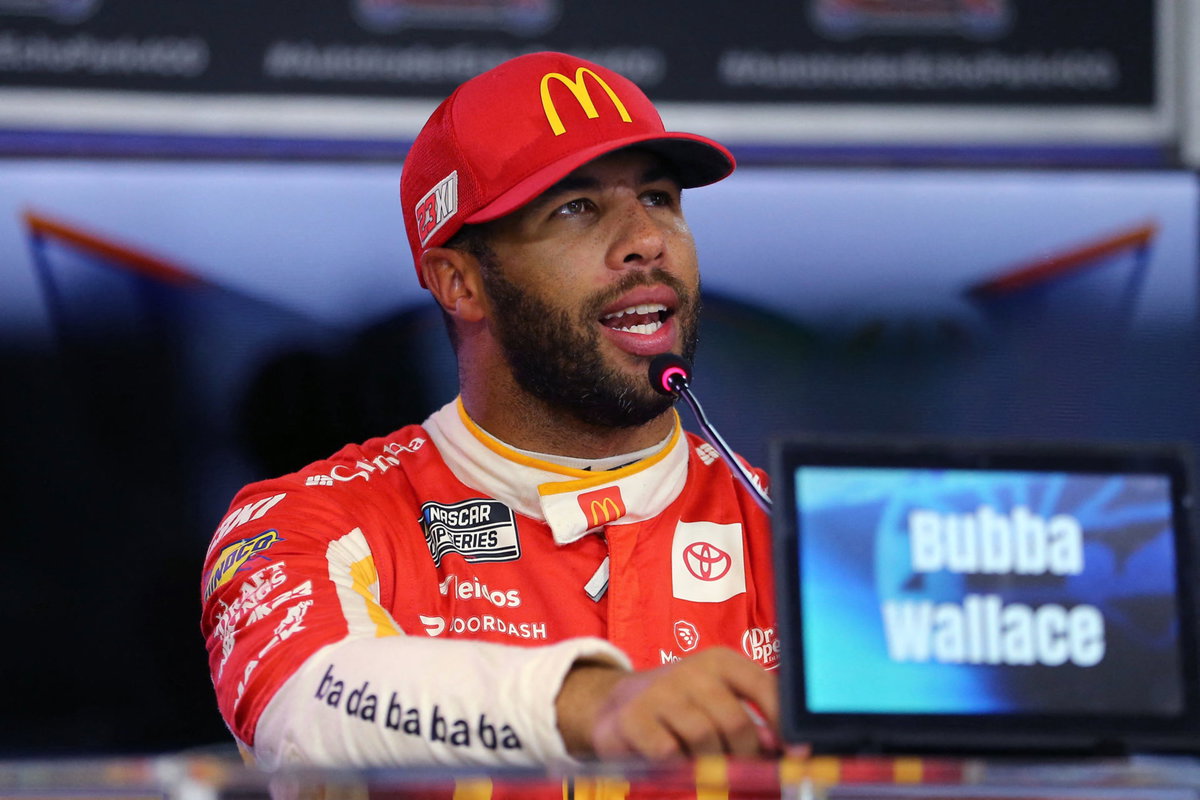 Bubba Wallace Unfurls How Tyler Reddick’s 23XI Racing Signing Forced ...
