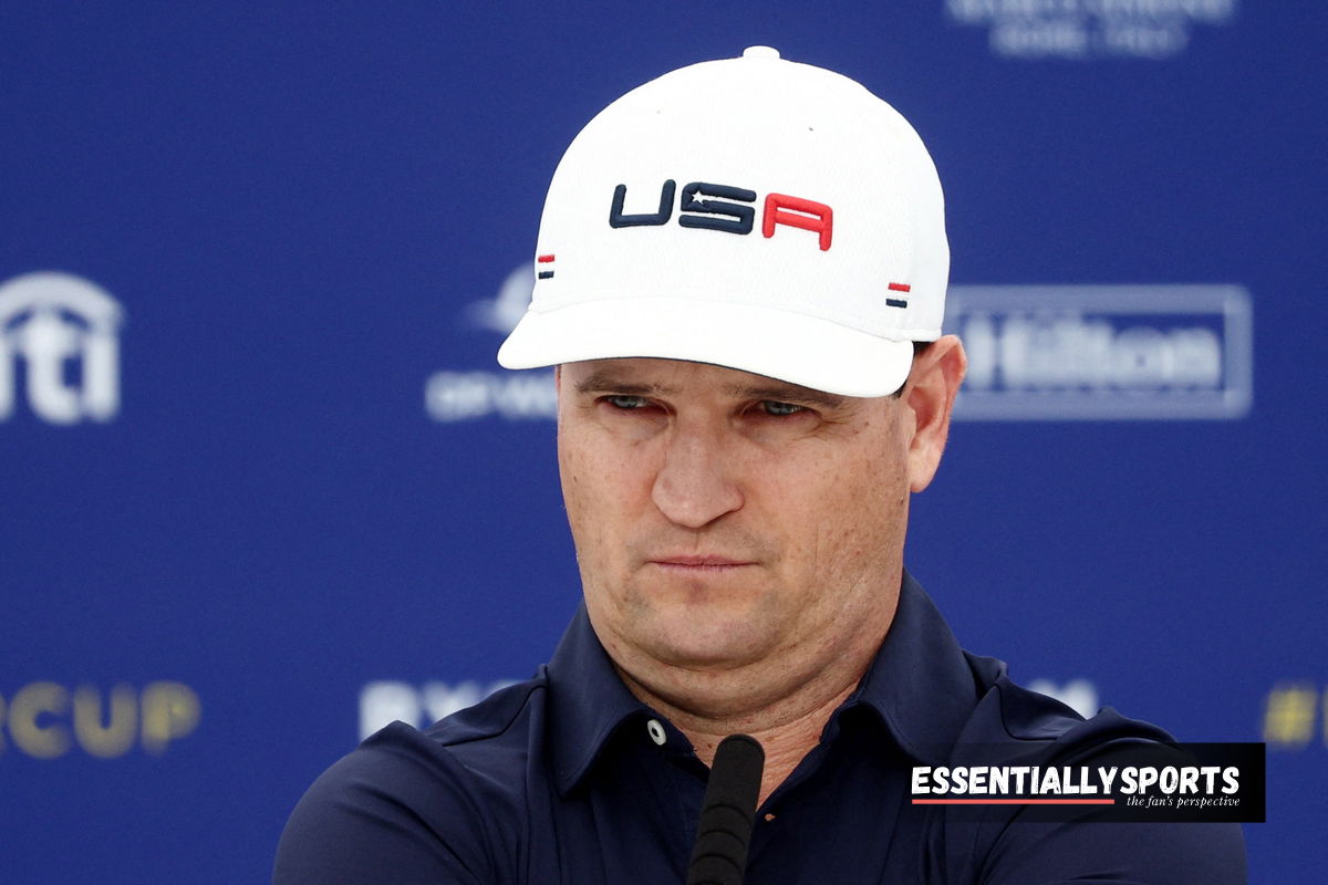 ‘Dislikable Punchable Face’: Zach Johnson Finds No Mercy From Fans ...