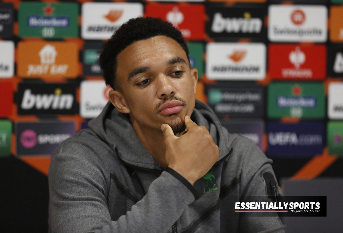 Despite Steven Gerrard Fandom, Trent Alexander-Arnold Lauds Phillip ...