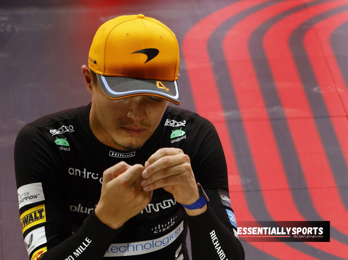 Lando Norris Puts Miami GP in Jeopardy, Will Pato O'Ward Take His Spot ...