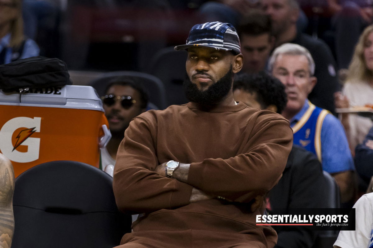 Days After Declaring Browns Loyalty, "Hypocrite" LeBron James Stuns ...