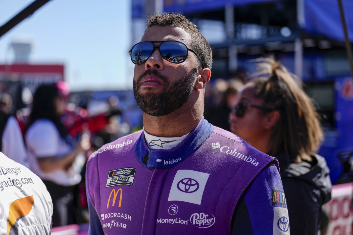 Bubba Wallace Fans Stand a Chance to Win the 23XI Racing Star’s ...