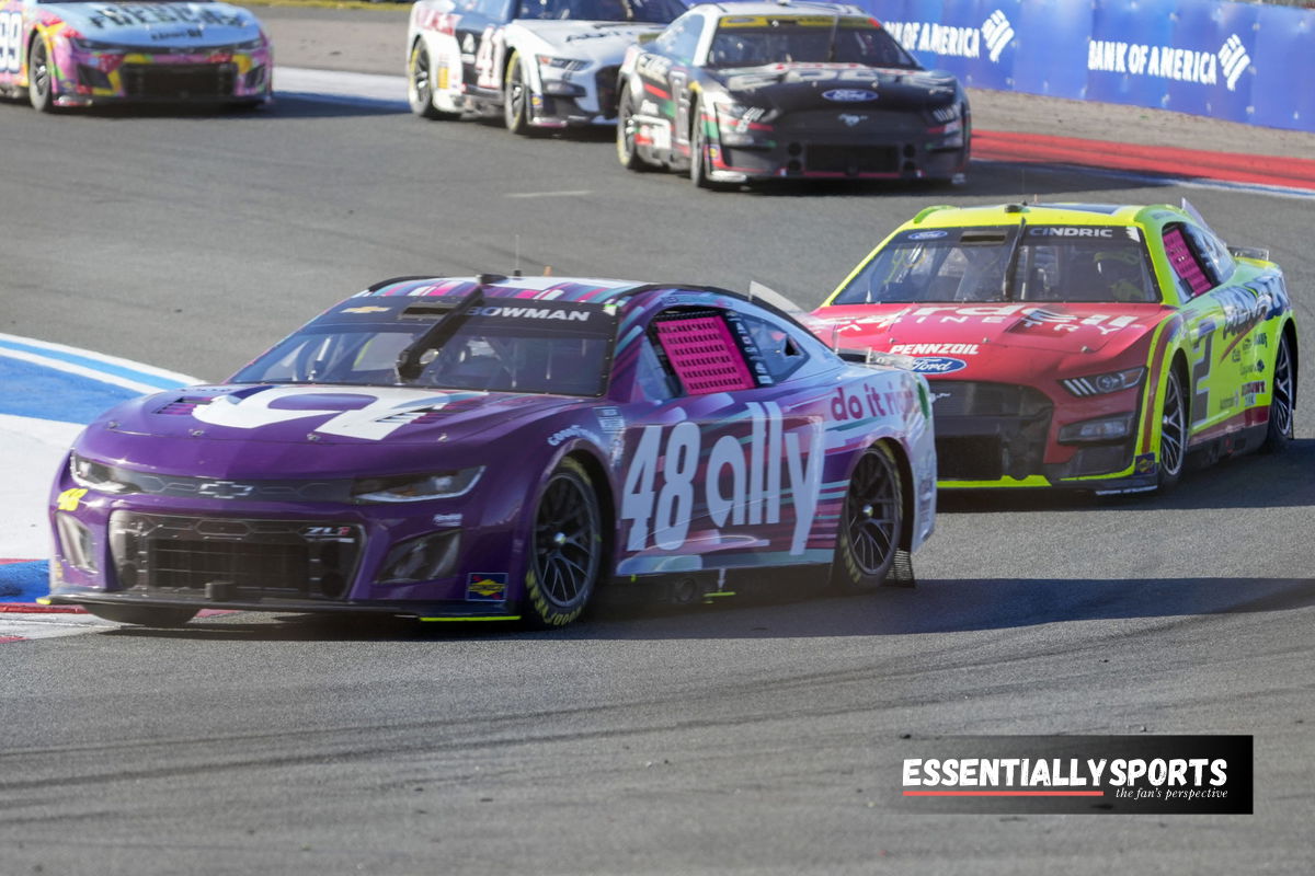 Netflix’s “NASCAR: Full Speed”: What to Expect From the Docuseries ...