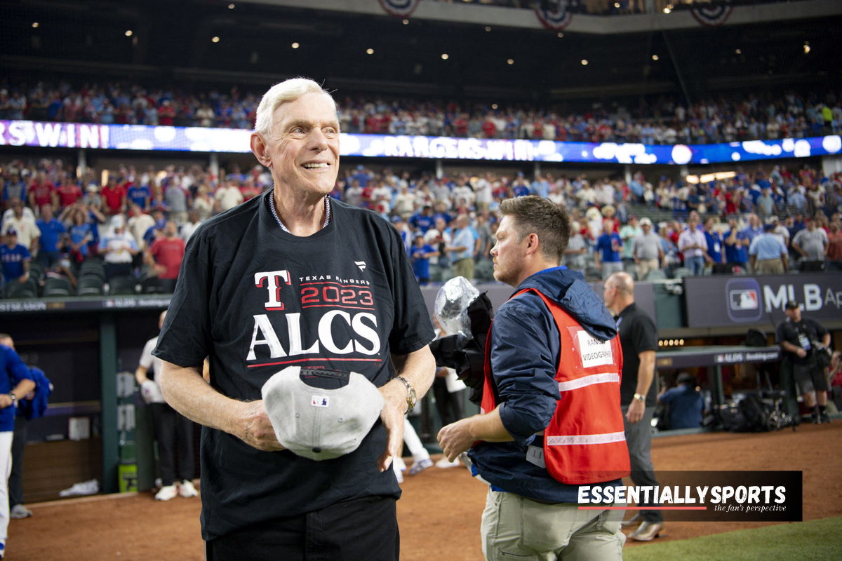 Who Owns the Texas Rangers, What is His Net Worth? - EssentiallySports