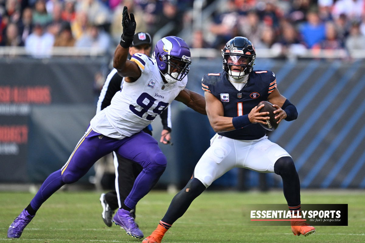 Danielle Hunter Parents: Meet LB’s Jamaican Mother Kimara Bonitto ...