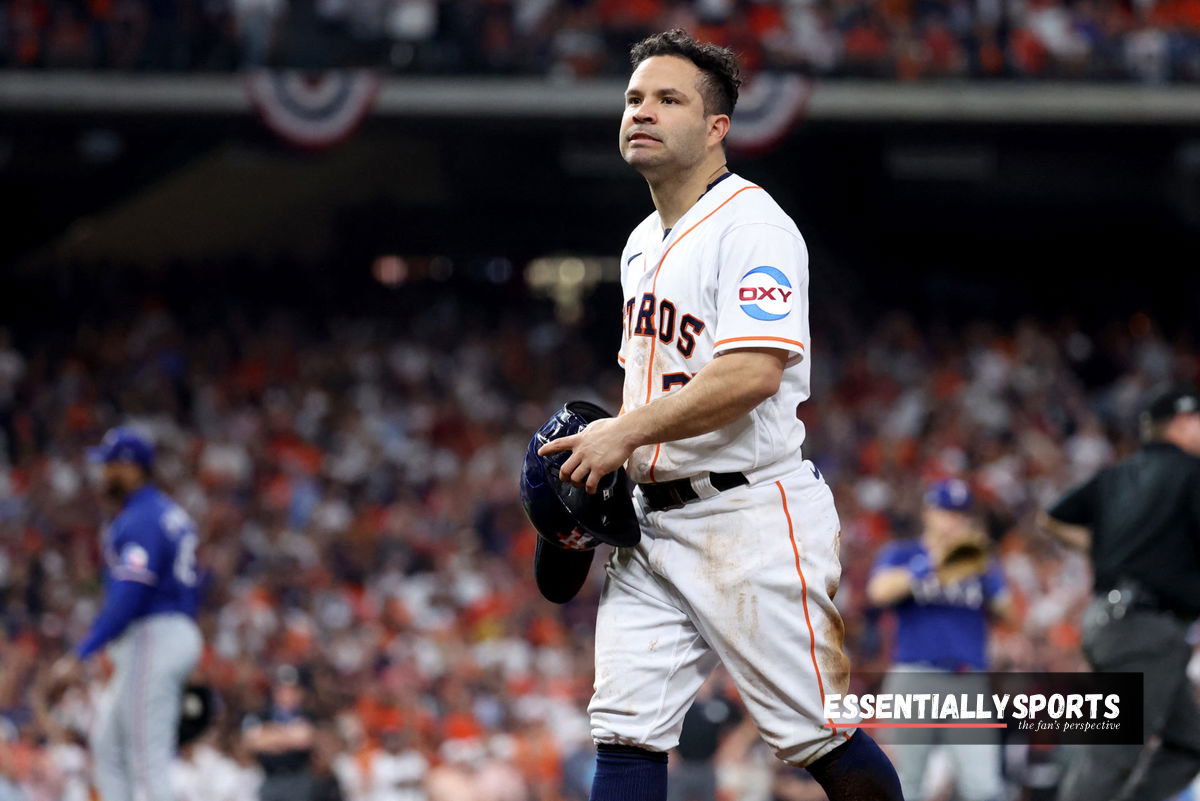 Postseason Hero José Altuve Inches Closer To Yankees Legend Derek Jeter ...