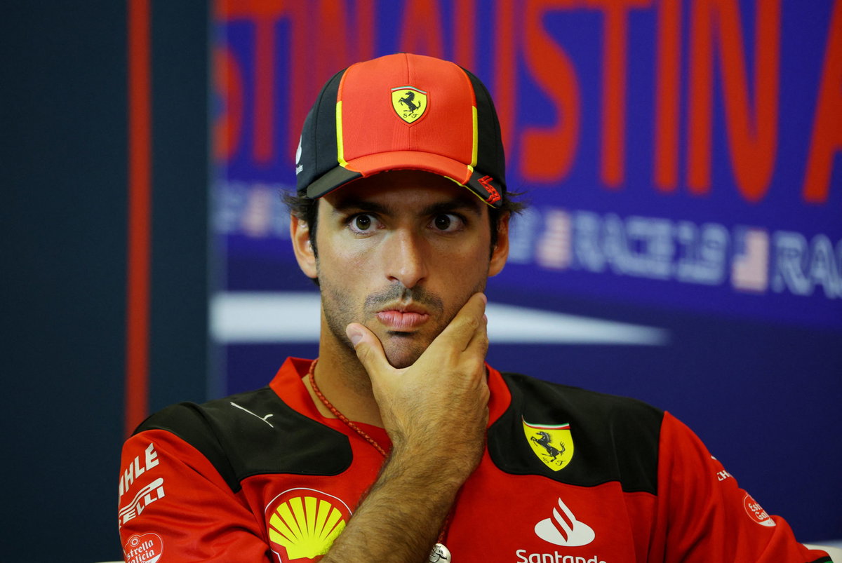 Insider Reveals Carlos Sainz Will Sign With Stake F1 Team After Ferrari ...