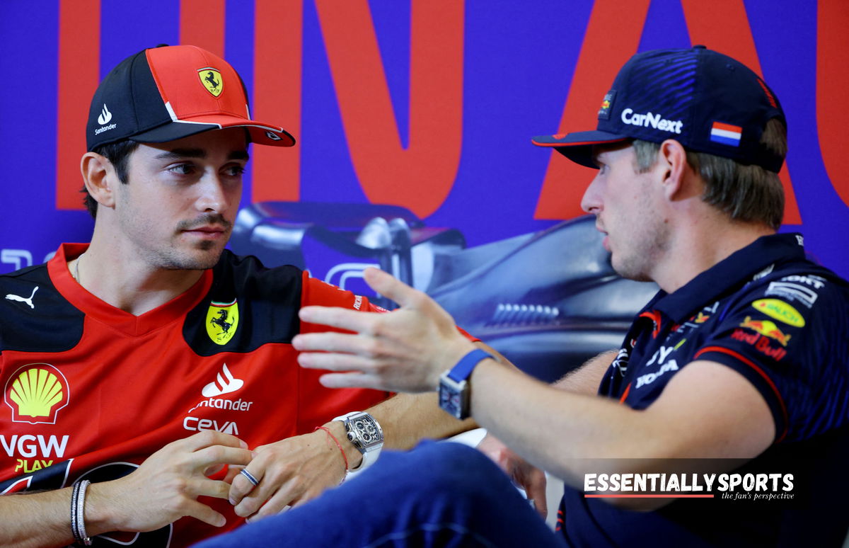 “I Will Take It”: Despite Depressing Confession, Charles Leclerc ...