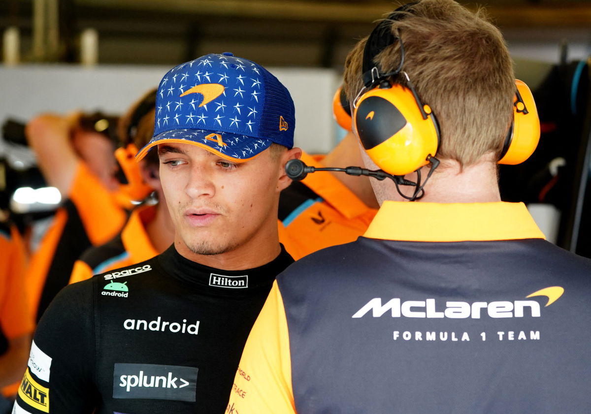 Lando Norris’ Jumpstart at Jeddah Gets Questioned as FIA’s ...