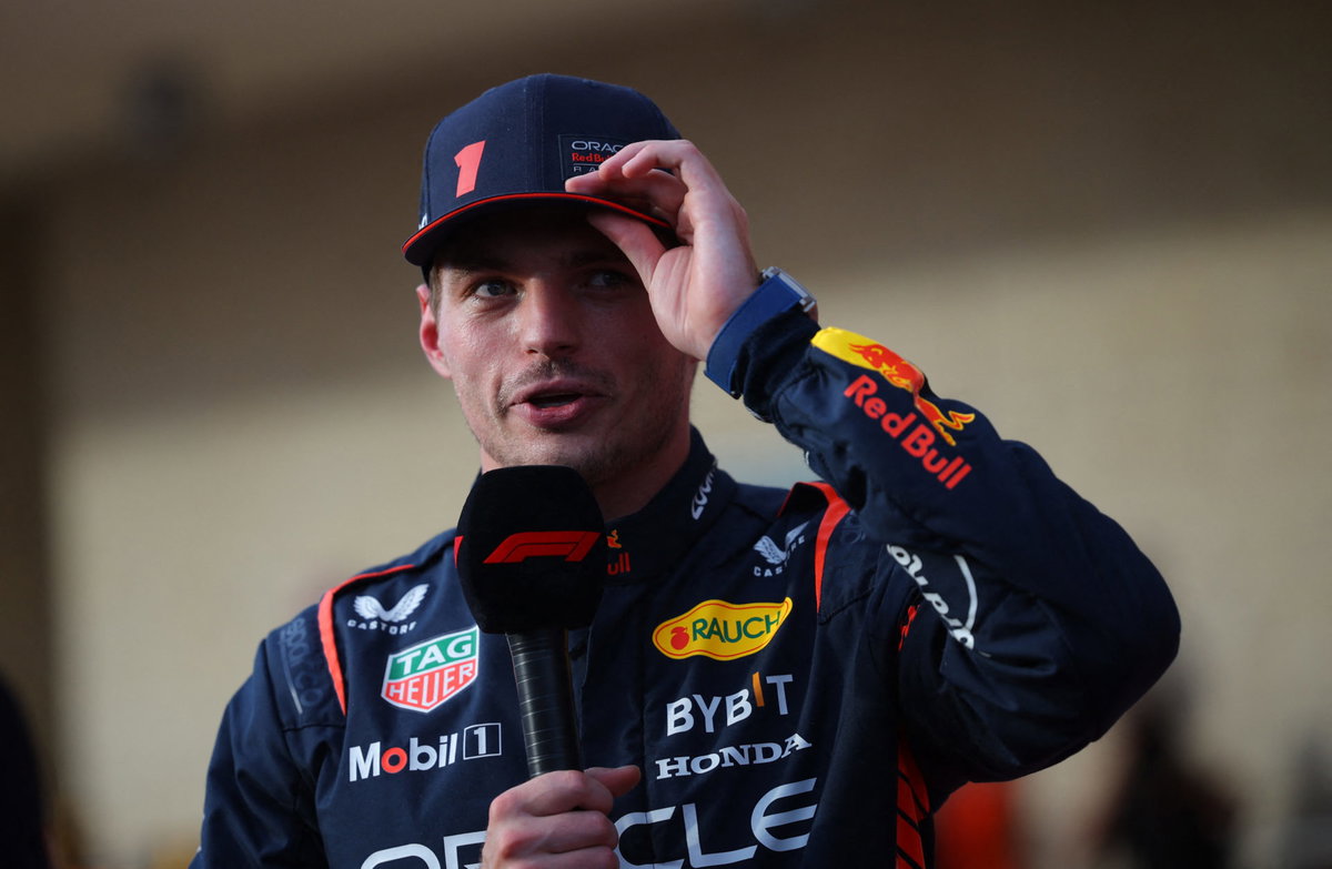 F1’s Max Verstappen Breaks NASCAR Stars' 55-Year-Long Streak as He ...