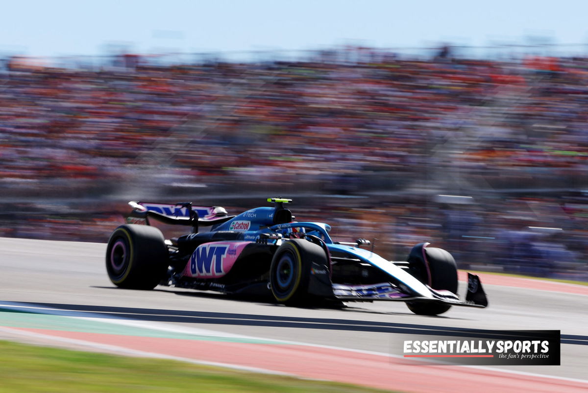 F1 News: Alpine Confirms Bruno Famin as Team Principal - EssentiallySports