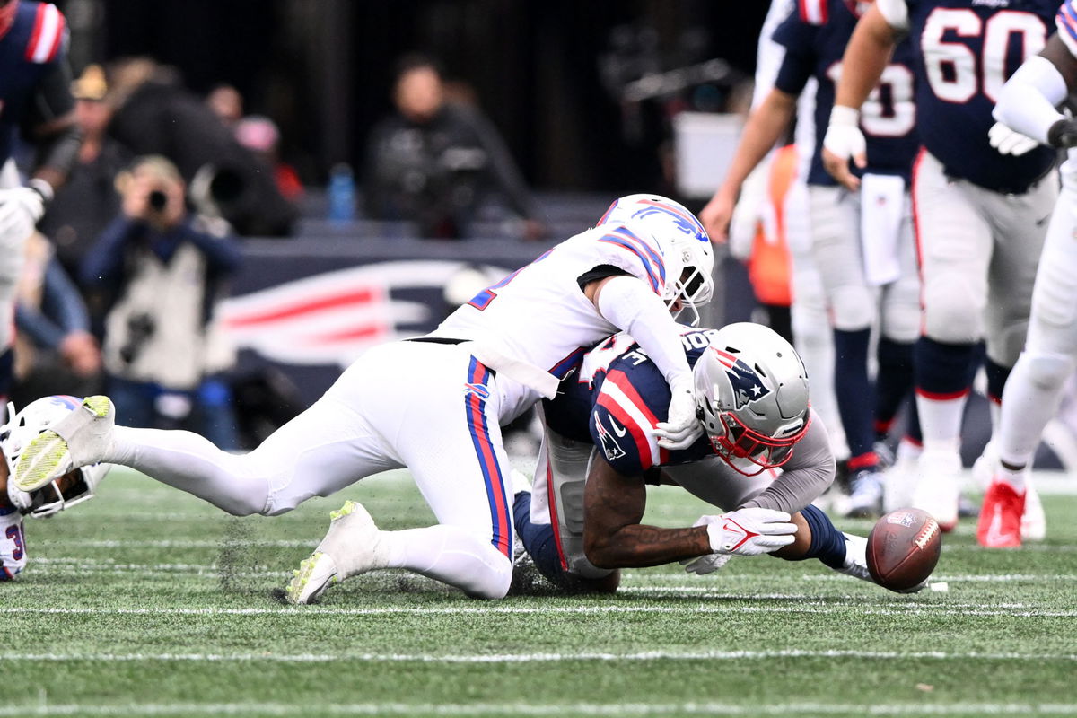 Patriots Injury Update- WR Kendrick Bourne’s Torn ACL Guarantees Brutal ...