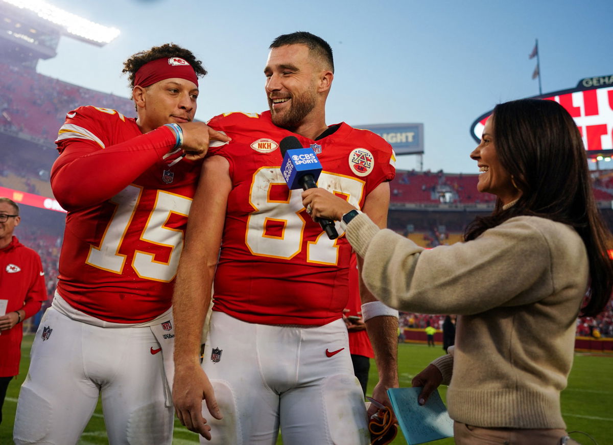 Patrick Mahomes Makes Shocking Admission That’d 'Piss Off' Randi ...