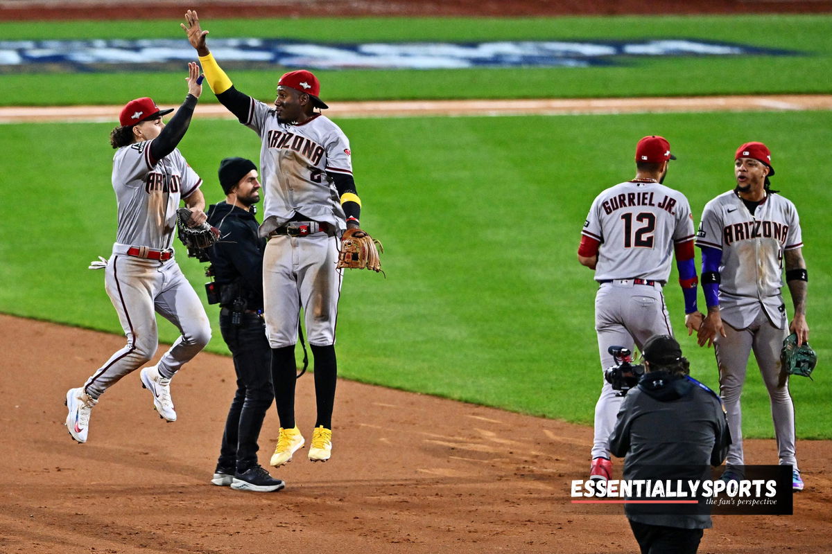 When Is the World Series Against the Rangers? Everything Diamondbacks ...