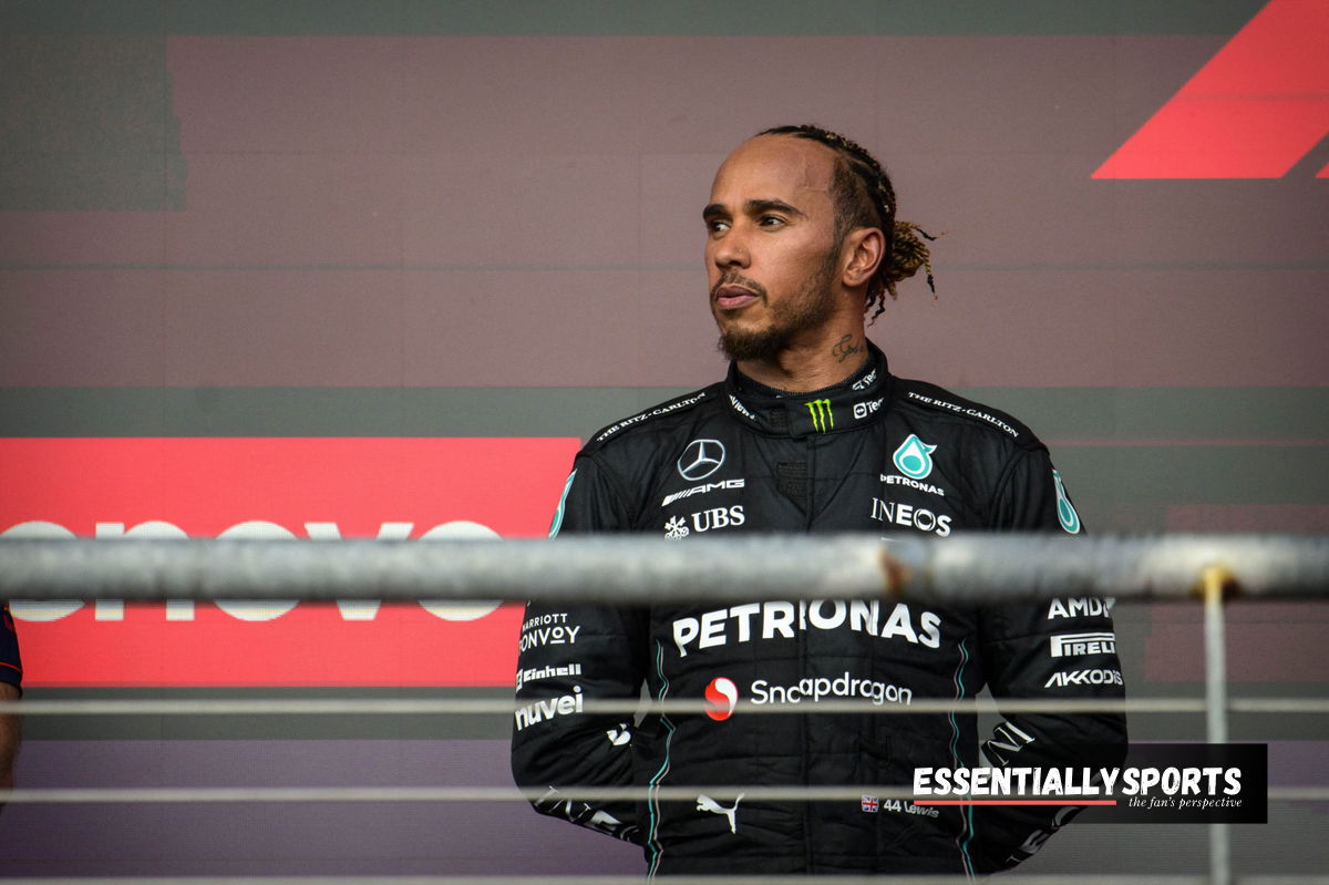 Moments Ahead of Public Tussle With Lewis Hamilton, Bono Revealed ...