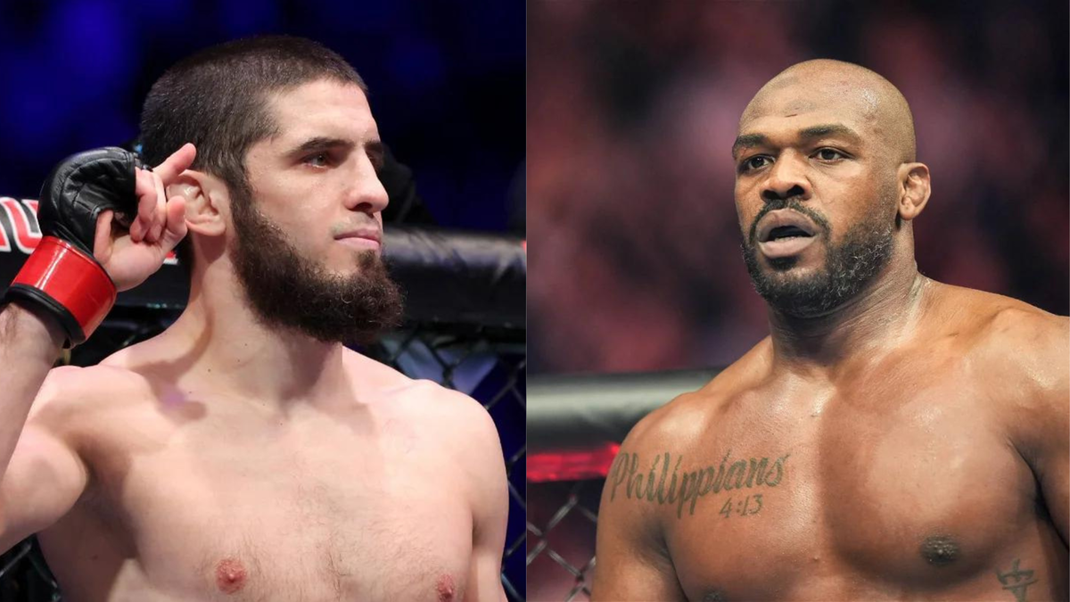 It Took Islam Makhachev One Word to End the P4P Debate With Dana White ...