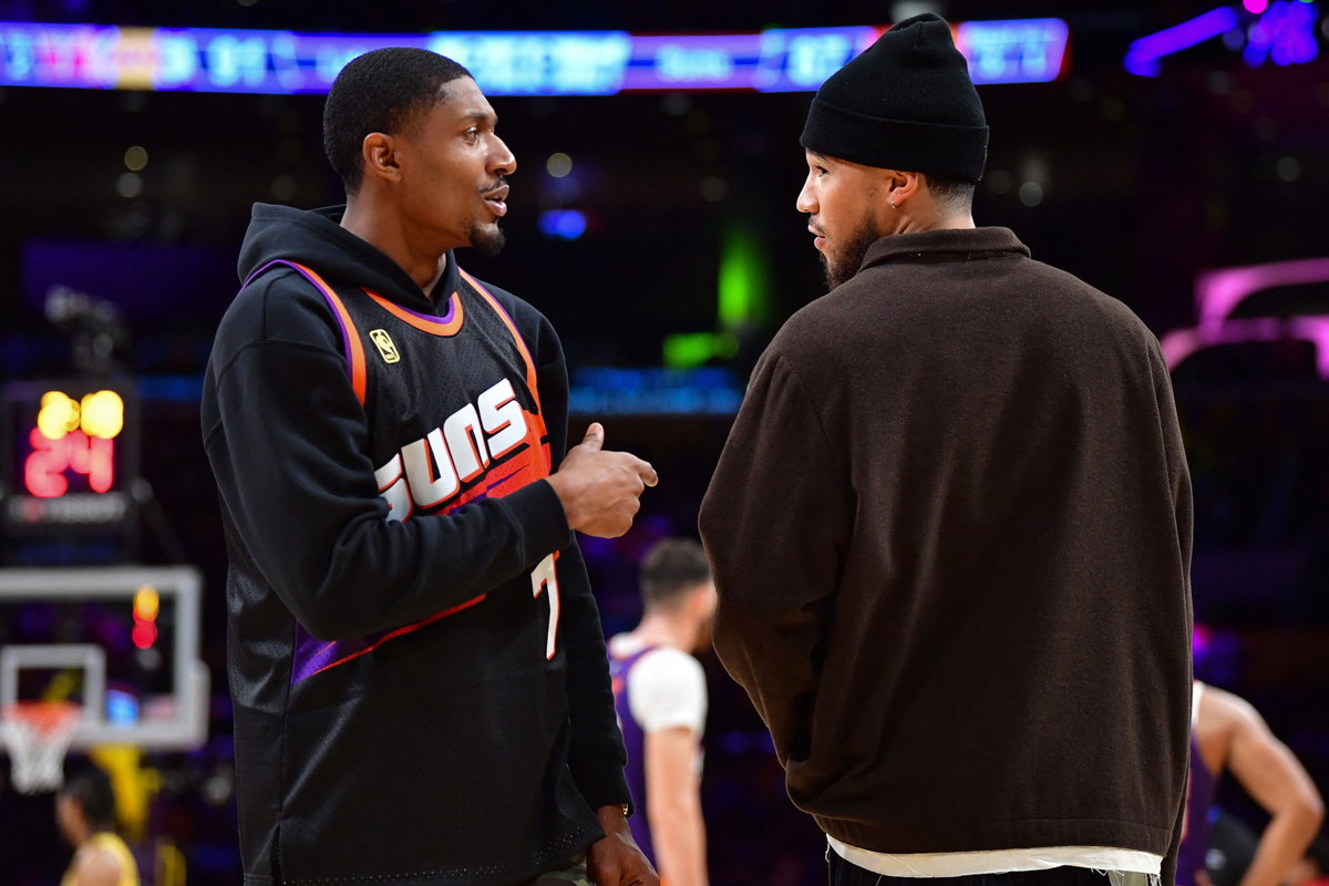 Suns Injury Report: Latest Update on Devin Booker and Bradley Beal ...