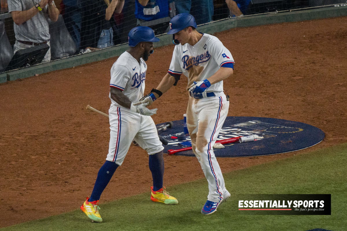 After a Stinging Loss, Are Adolis Garcia and Corey Seager Set for a Comeback in World Series ...