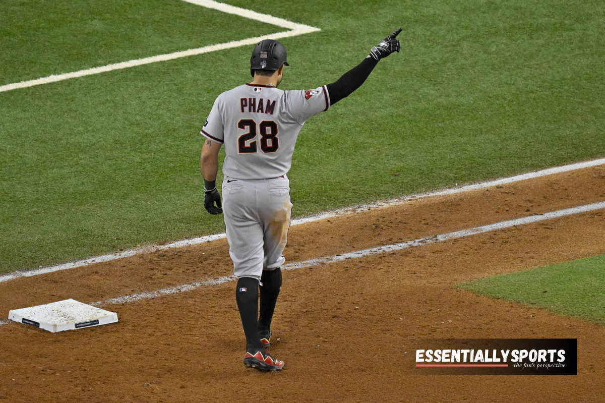 Tommy Pham Clears the Air, Sacrifices a Historic World Series Moment to ...