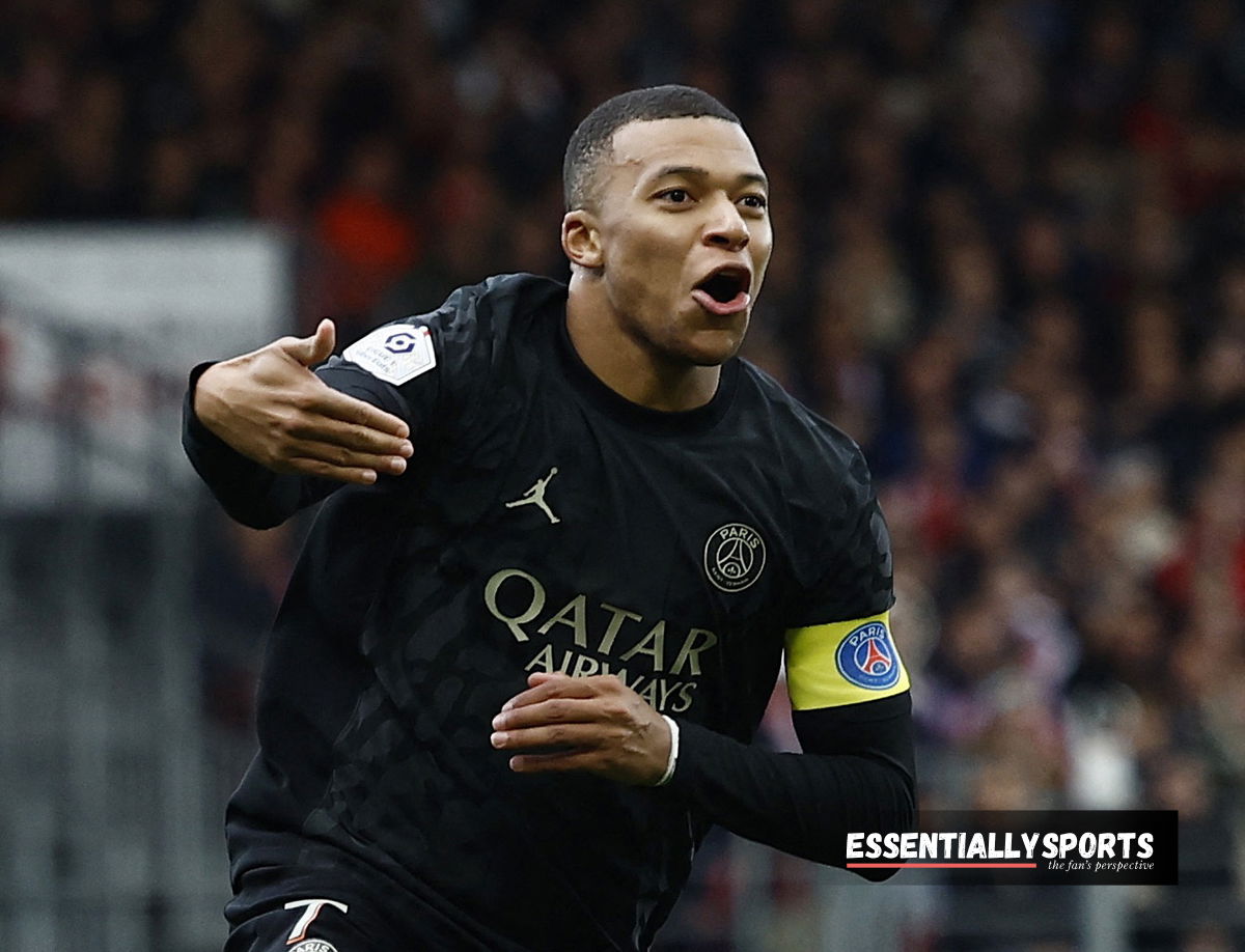 Only Seen In Cristiano Ronaldo & Lionel Messi, Rare Kylian Mbappe Trait ...