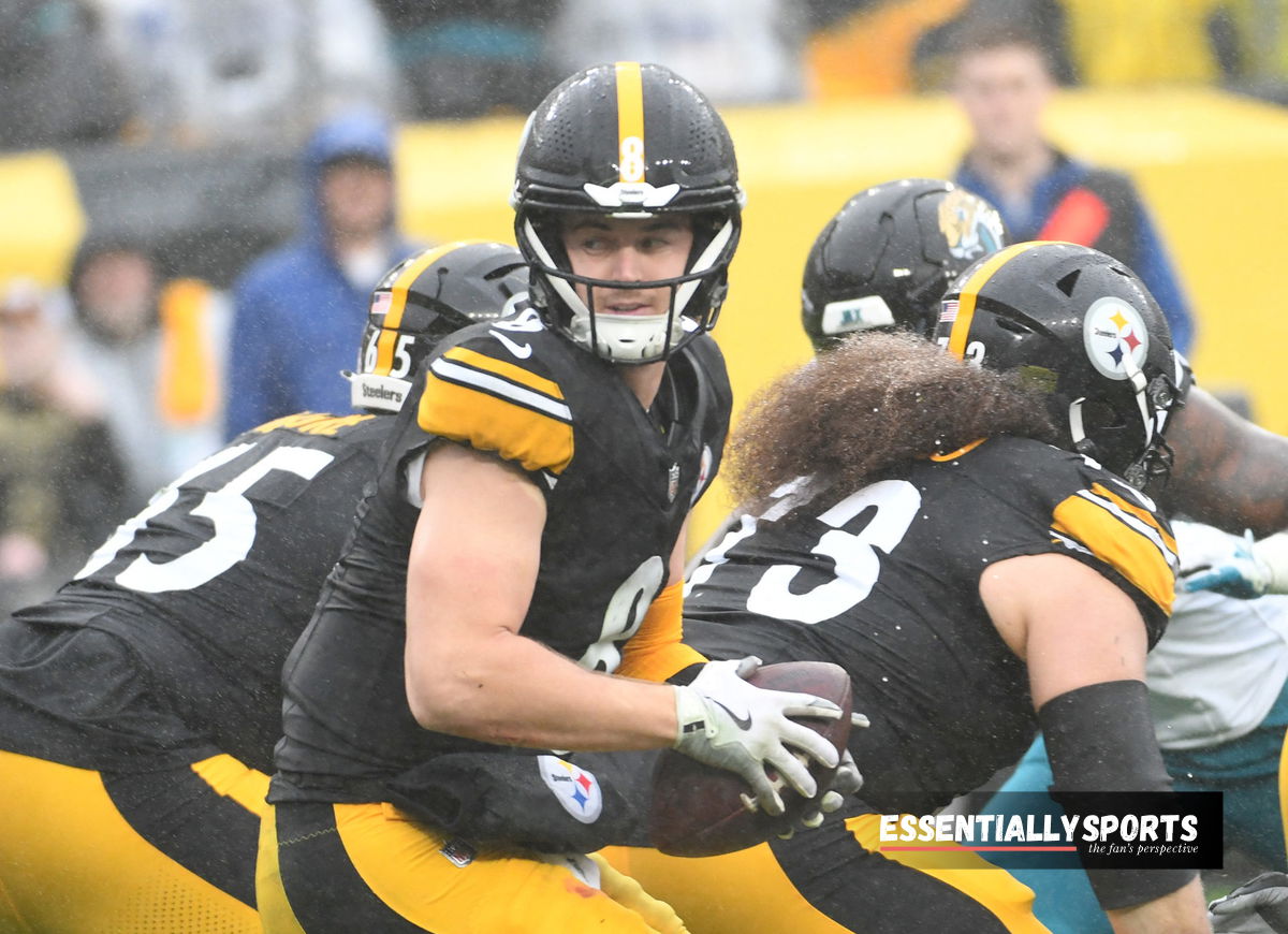 Do You Know Why Opponents Hate Steelers QB Kenny Pickett On The NFL ...