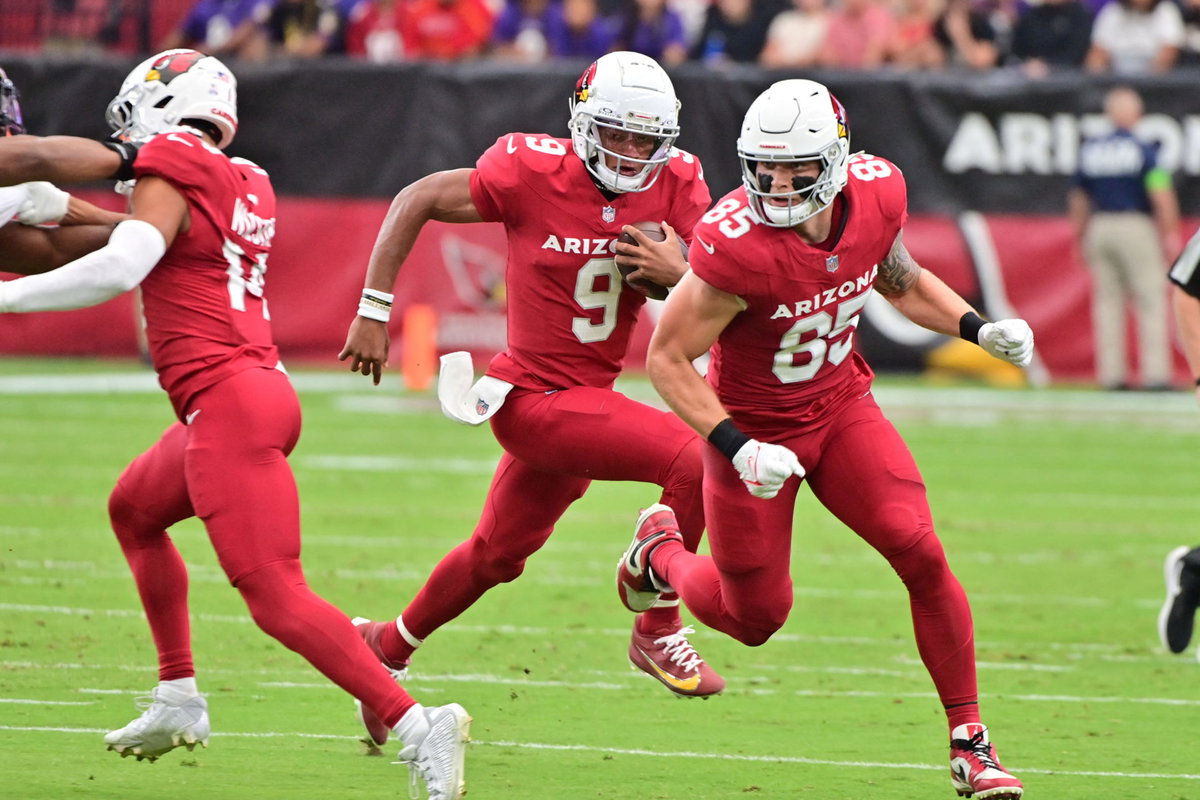 NFL Insider Reveals Arizona Cardinals Might Move Back From No. 4 Draft ...