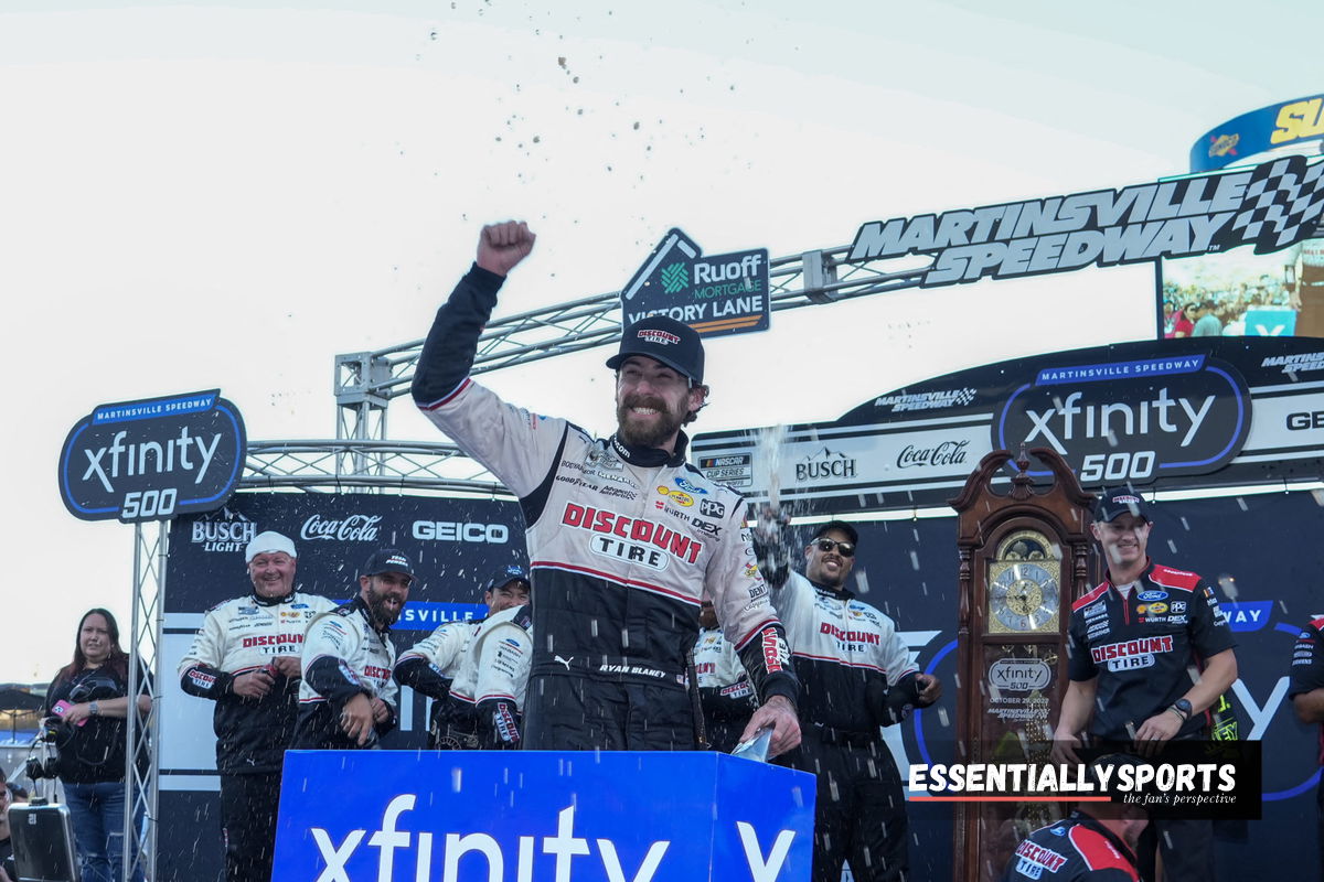 Ryan Blaney’s Father and Former NASCAR Icon Dave Blaney Openly Gloats ...